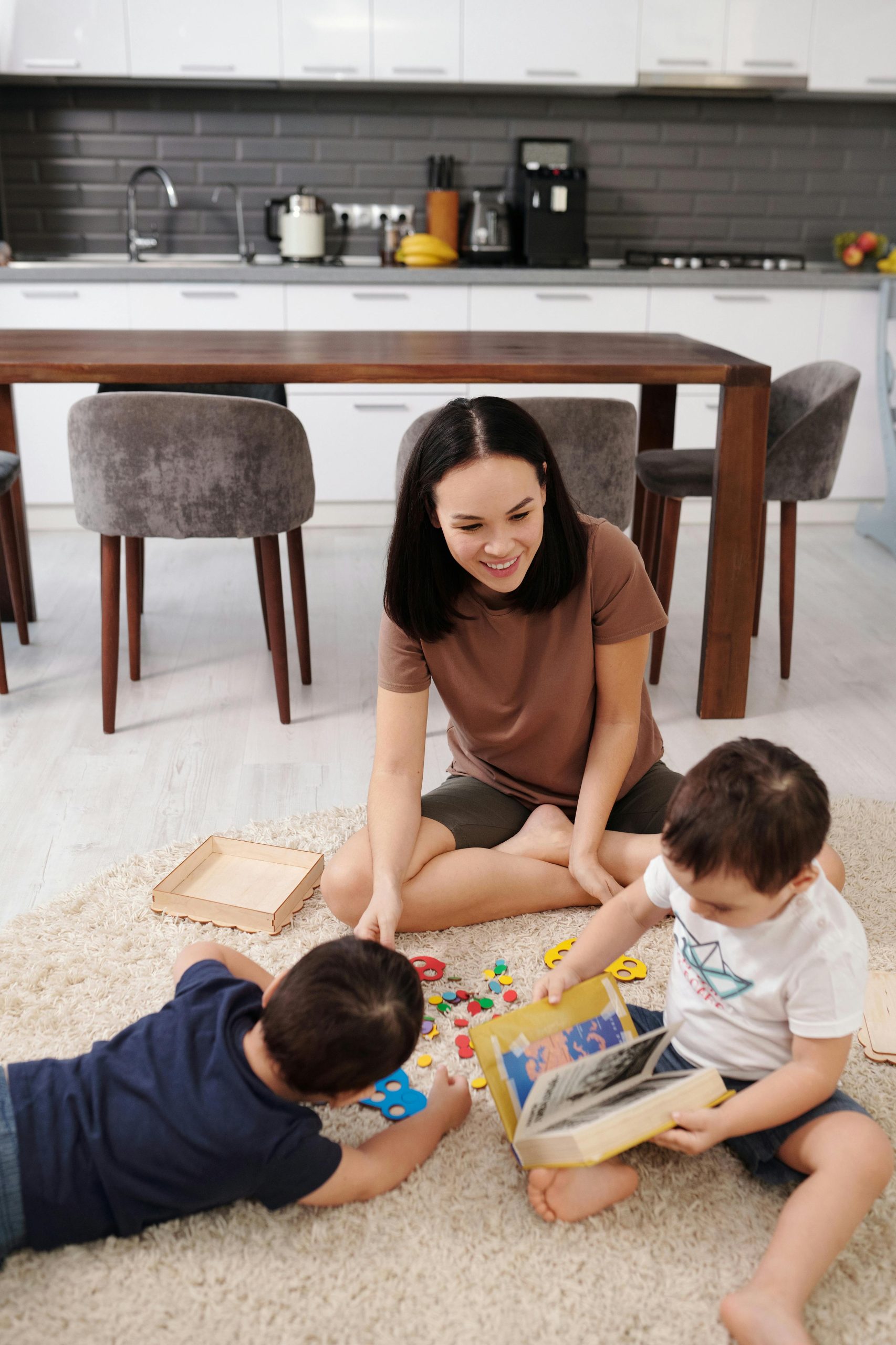How to Build Emotional Vocabulary with Preschoolers - Connection Point ...